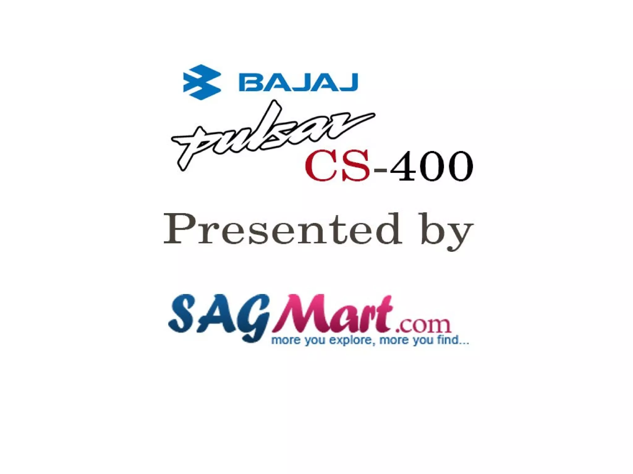 Bajaj Pulsar CS 400 Features and Specifications | ODP