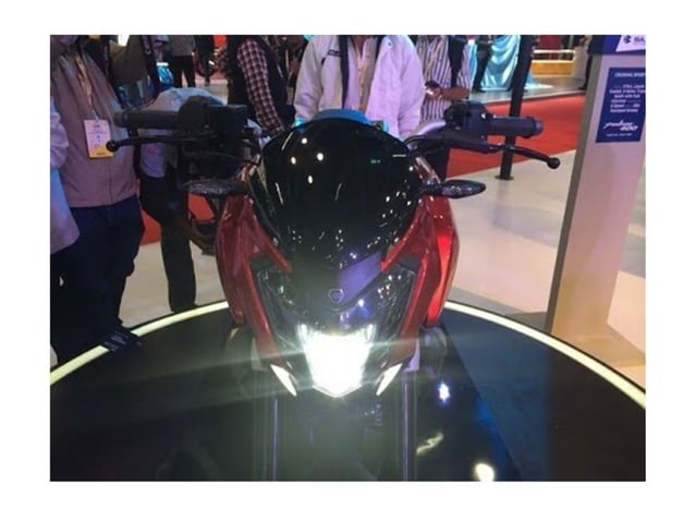 Bajaj Pulsar CS 400 Features and Specifications | ODP