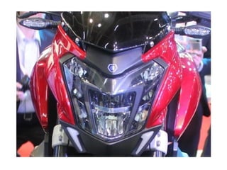 Bajaj Pulsar CS 400 Features and Specifications | ODP