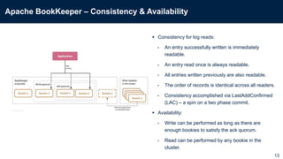 Apache Pulsar as a Dual Stream / Batch Processor | PPT