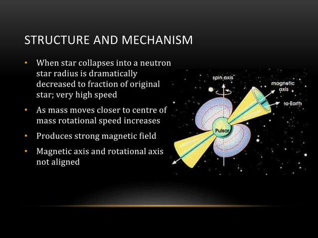 Pulsars | PPTX | Physics | Science