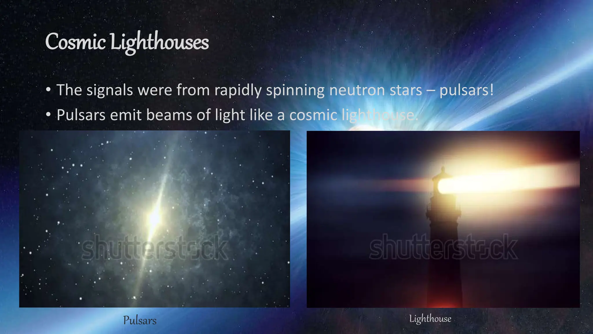PULSARS: The Rapidly Rotating Neutron Stars | PPTX