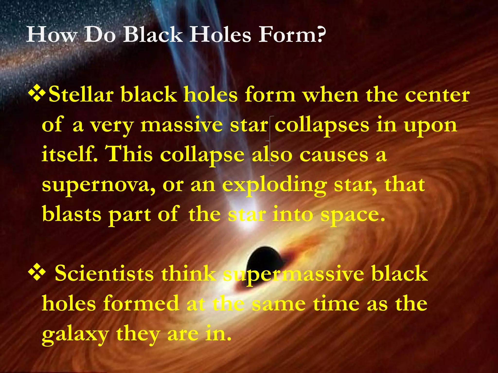 Pulsars and black hole | PDF