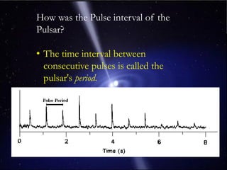 Pulsars and black hole | PDF