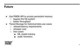 Pulsar Storage on BookKeeper _Seamless Evolution | PDF