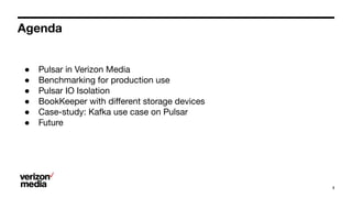 Pulsar Storage on BookKeeper _Seamless Evolution | PDF