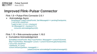 Pulsar Summit Asia 2022 - Keeping on top of hybrid cloud usage with Pulsar | PPT