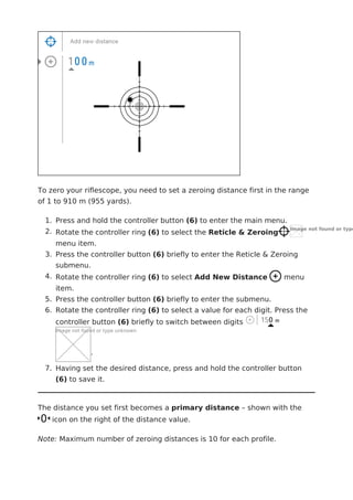 Instruction Manual | Pulsar Thermion 2 LRF XQ50 Pro | Optics Trade | PDF