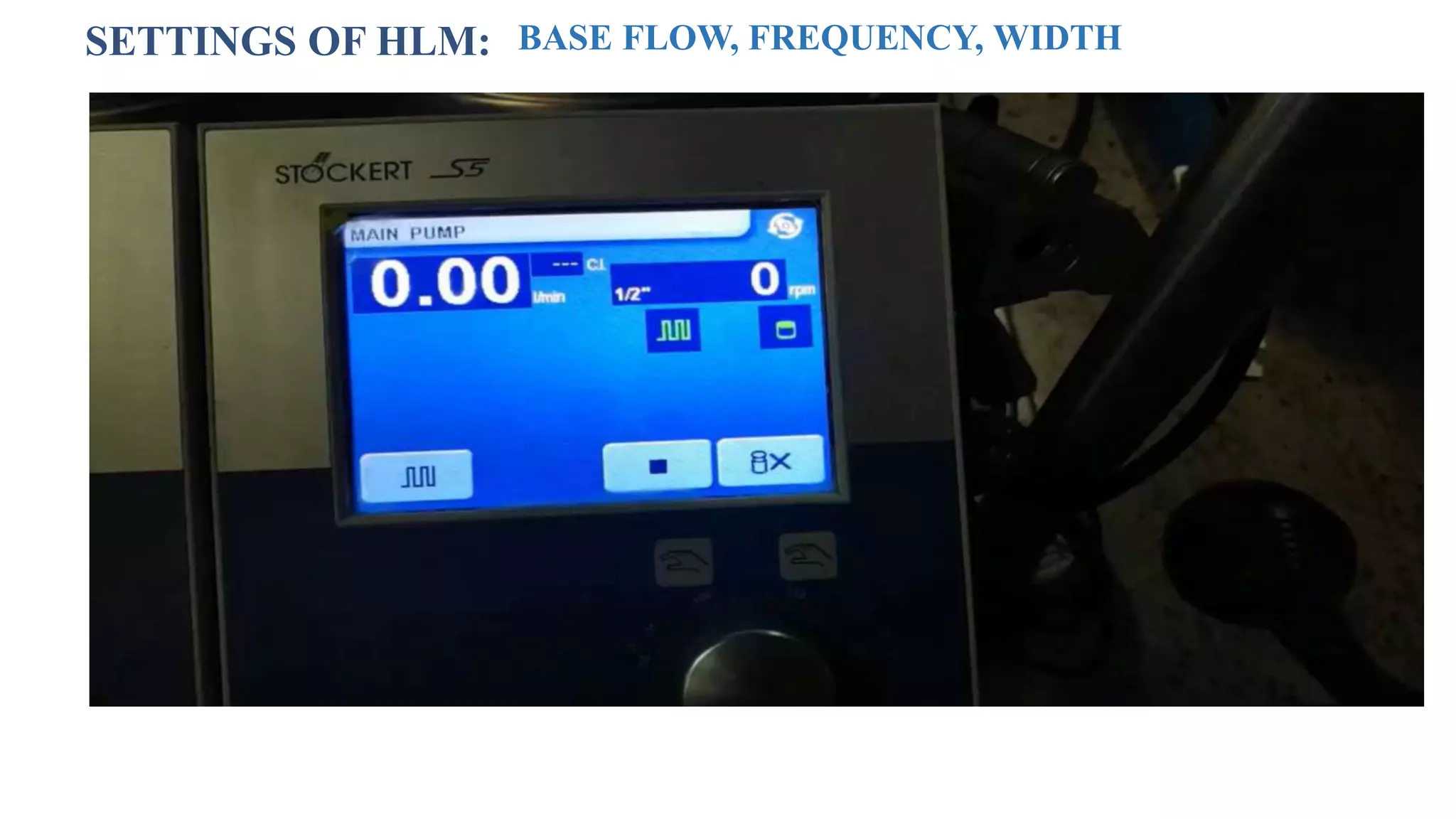 Pulsatile vs non pulsatile perfusion | PPTX