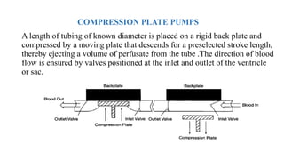 Pulsatile vs non pulsatile perfusion | PPTX