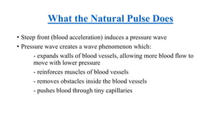 Pulsatile vs non pulsatile perfusion | PPTX