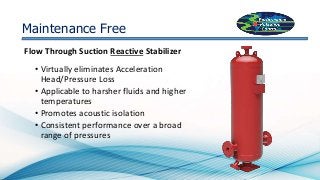 Pulsation Control Terminology | PPTX