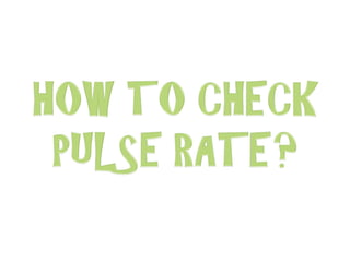 Pulse | PPT