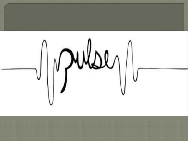 Pulse .ppt