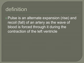 Pulse .ppt