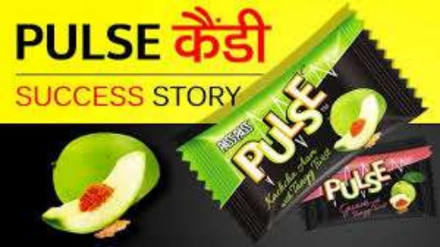Why everyone loves the Pulse candy ? | PPT