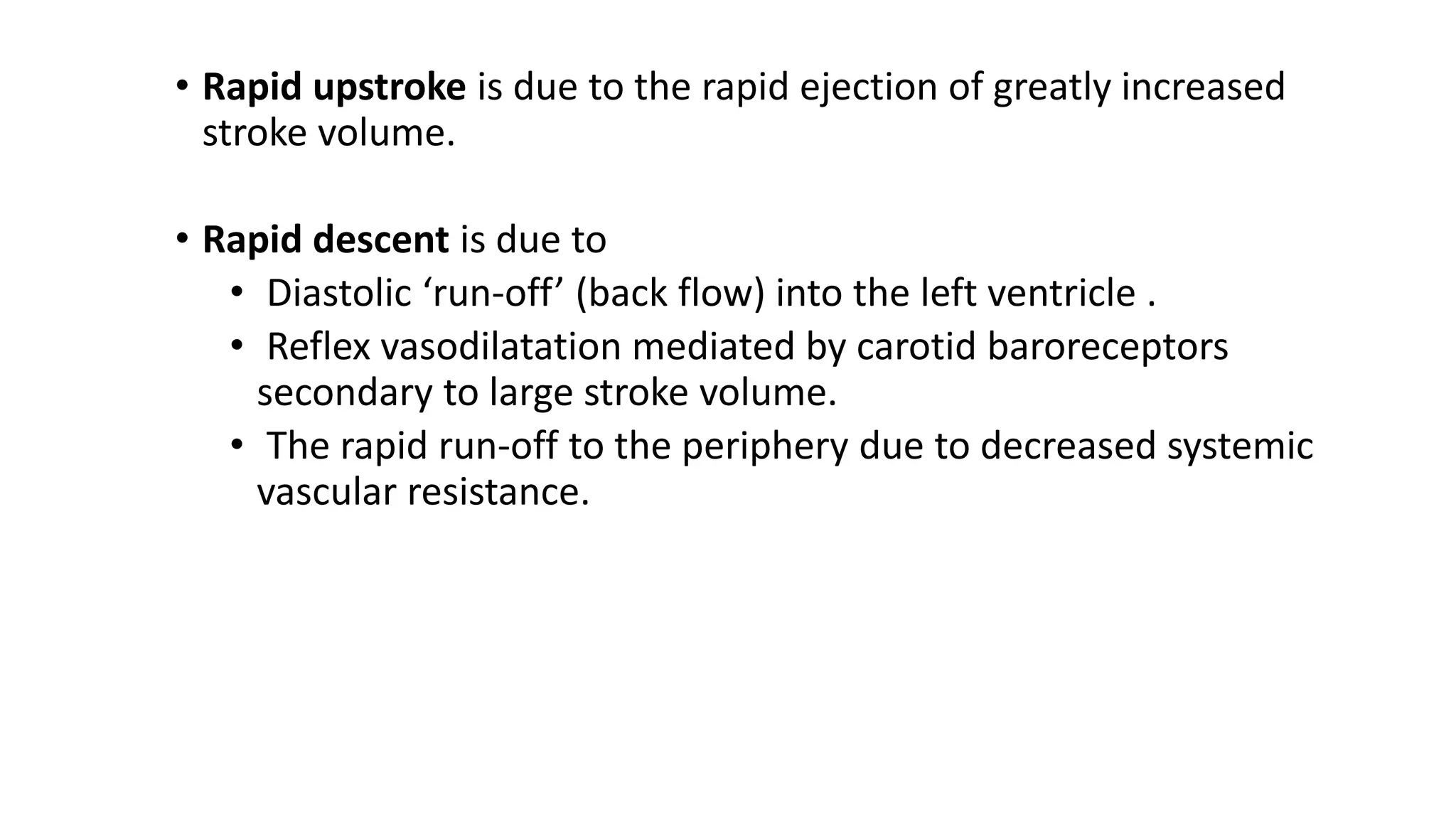 Pulse - Arterial Pulse - Types | PPTX