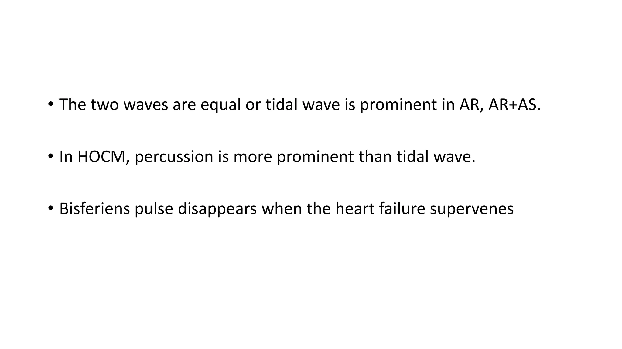 Pulse - Arterial Pulse - Types | PPTX | Heart and Cardiovascular ...