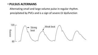 Pulse - Arterial Pulse - Types | PPTX