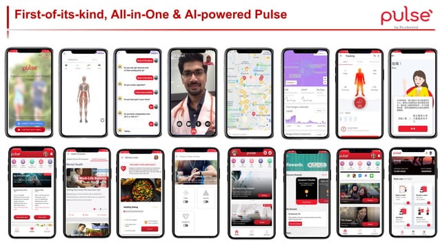 Prudential Pulse- Transforming The Future of Health & Wellness, Susan ...