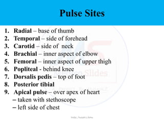 PULSE for all health care givers. Briefly | PDF | Heart and ...