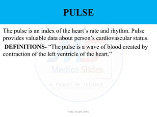 PULSE for all health care givers. Briefly | PDF | Heart and Cardiovascular Diseases | Diseases ...