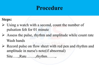 PULSE for all health care givers. Briefly | PDF