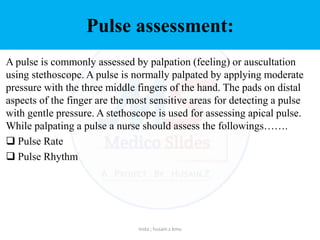 PULSE for all health care givers. Briefly | PDF | Heart and ...