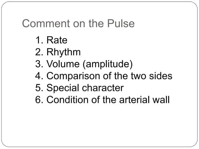 Radial pulse and other peripheral pulses.pptx