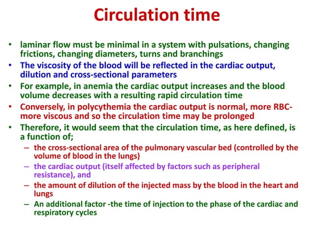 Pulse tripleresponse | PPTX