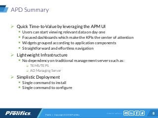 Pulse 2014 APM Panel with Brian Fisher | PPTX