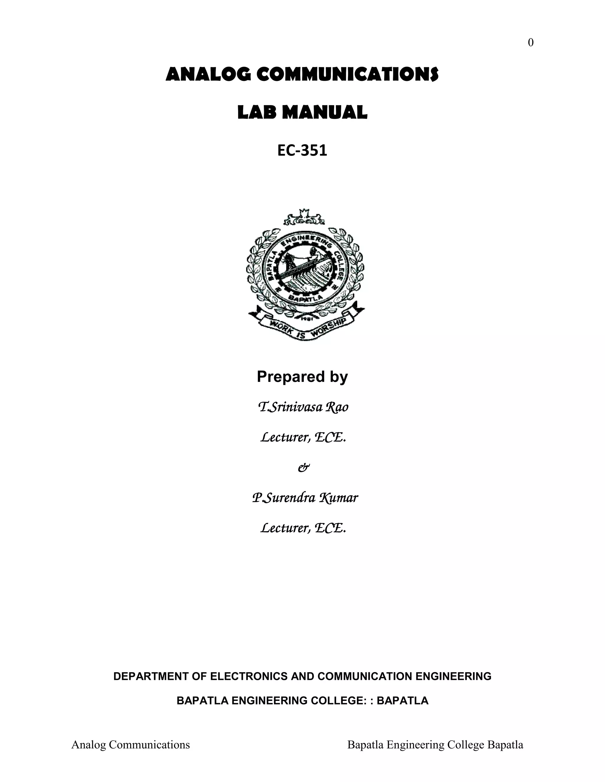 Pulse Amplitude Modulation Pdf