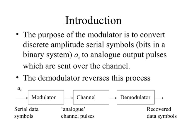 Pulse amplitude modulation | PPT | Digital Audio | Computer Software and Applications