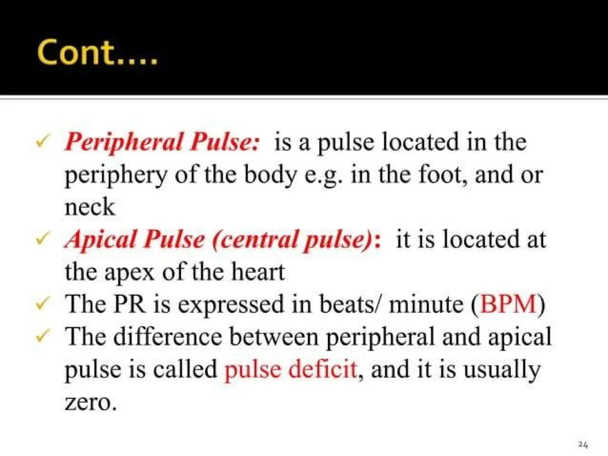 pulse and respiration definition , factors affecting pulse and ...