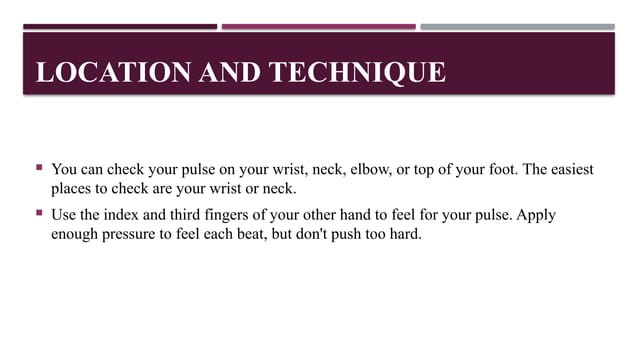 Pulse assessment by Dr. Deepak Yadav.pptx