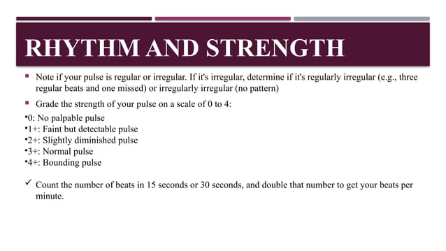 Pulse assessment by Dr. Deepak Yadav.pptx