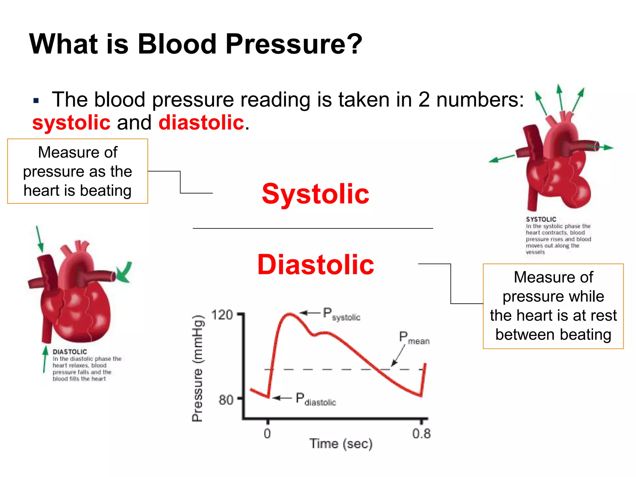 General physical examination: Pulse and Blood pressure measurement | PPTX