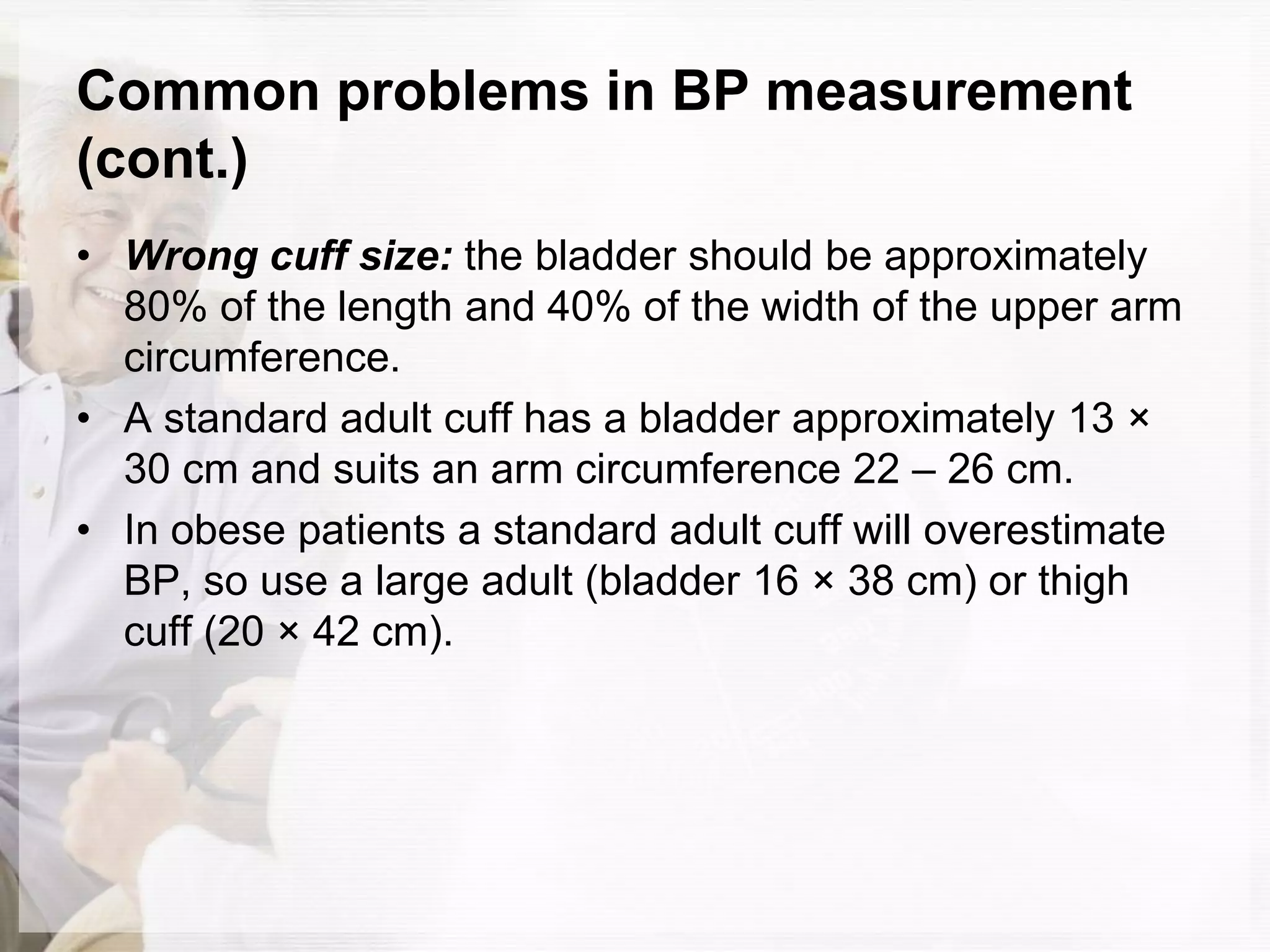 General physical examination: Pulse and Blood pressure measurement | PPTX