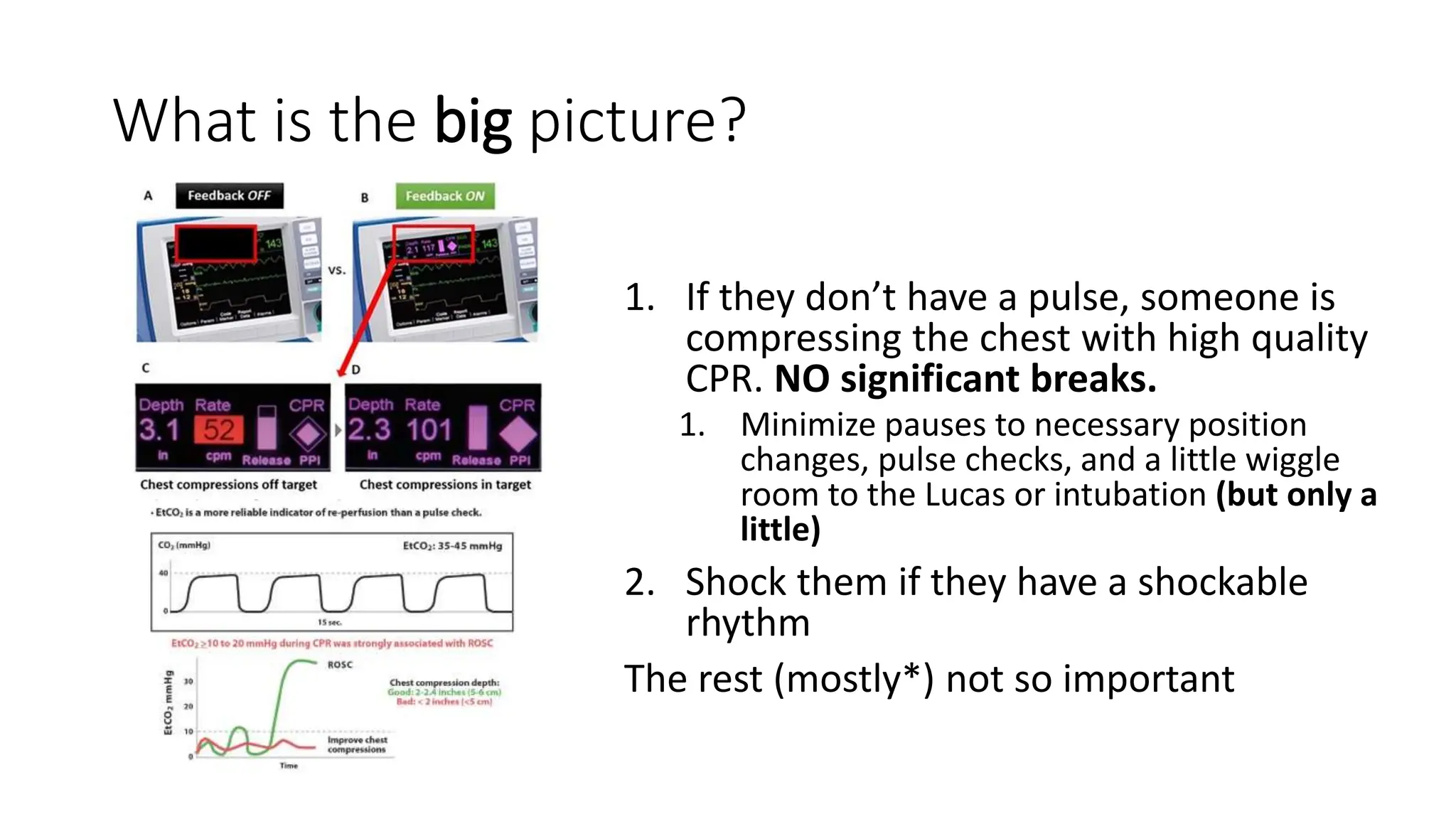Pulse Check Decisions - RRT and Code Blue Workshop | PPT