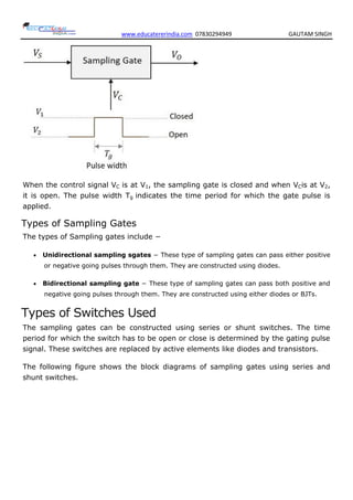 Pulse circuits | PDF