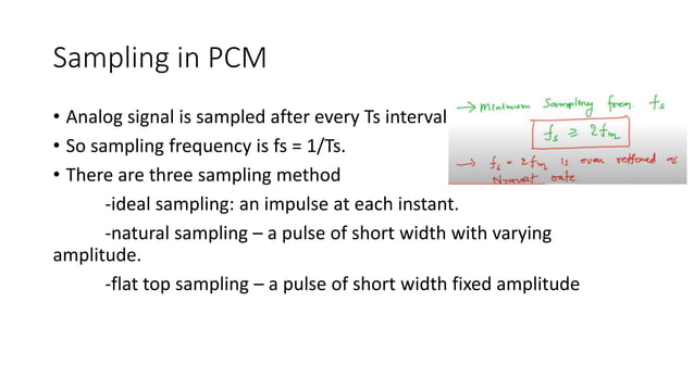 Pulse Code Modulation.pptx