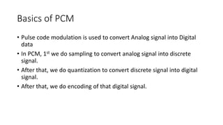 Pulse Code Modulation.pptx