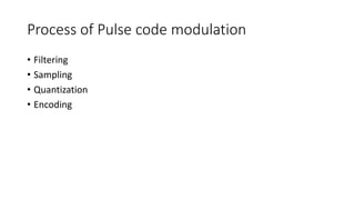 Pulse Code Modulation.pptx