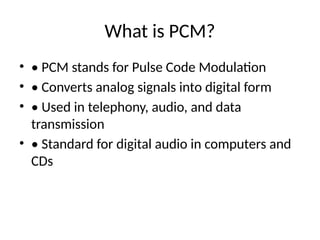 Pulse_Code_Modulation_Basics_With_Diagrams.pptx