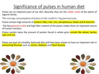 Pulse crops, Chickpeas, Mungbean, Mashbean..ppt