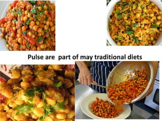 Pulse crops, Chickpeas, Mungbean, Mashbean..ppt