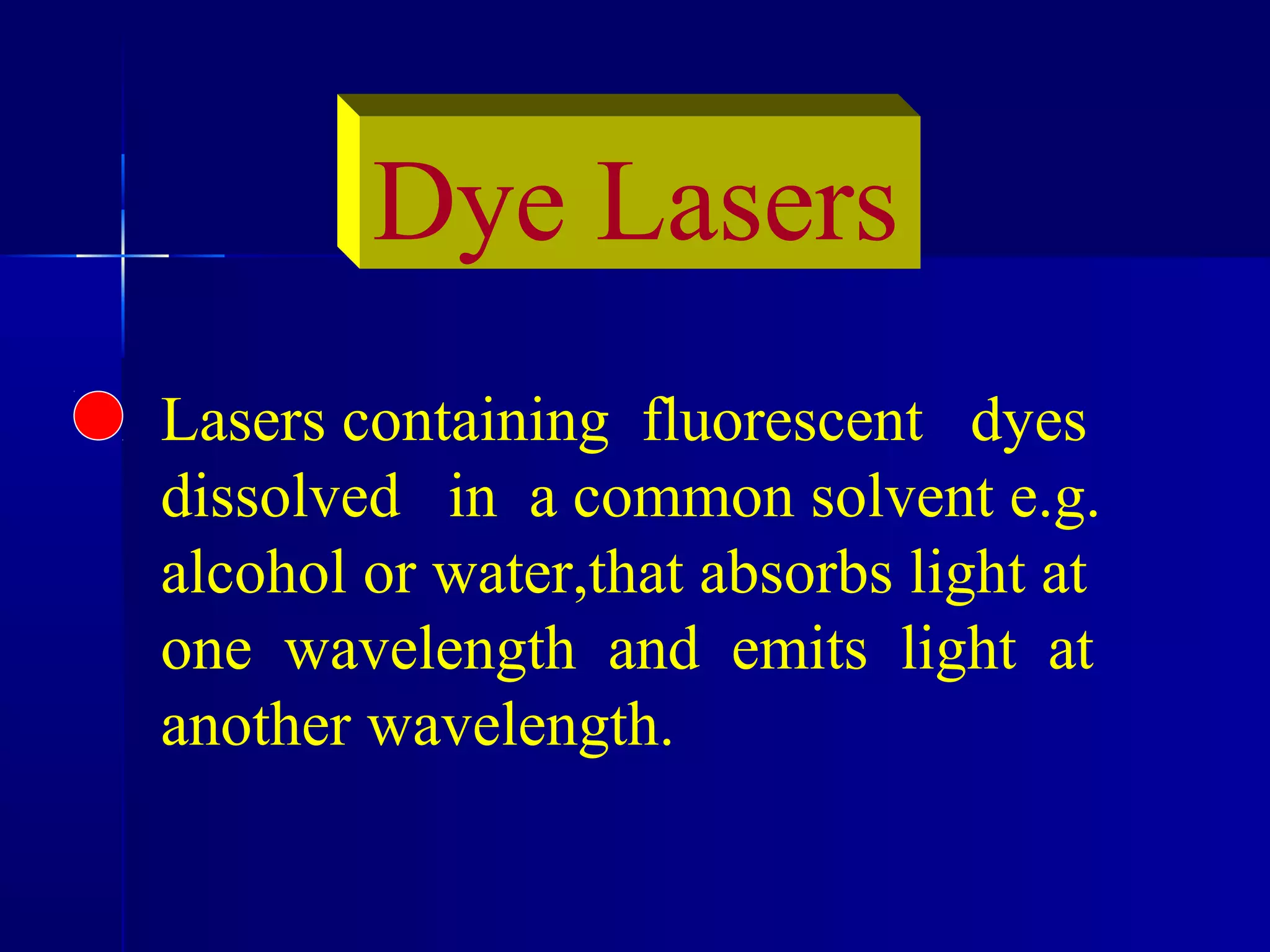 Pulsed dye laser in dermatology | PPT