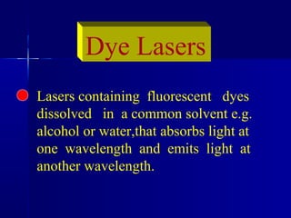 Pulsed dye laser in dermatology | PPT