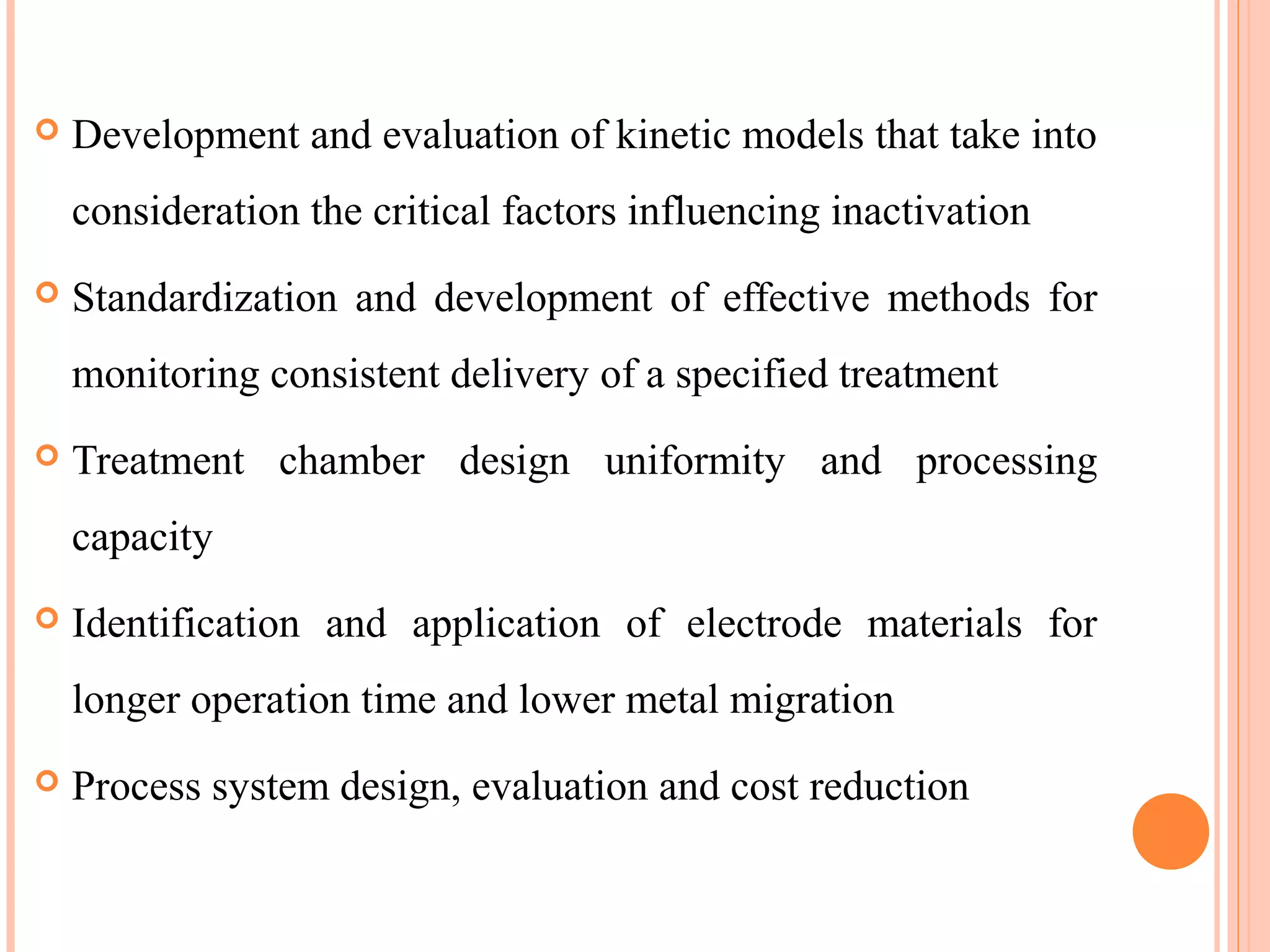 Pulsed Electric Field | PPT