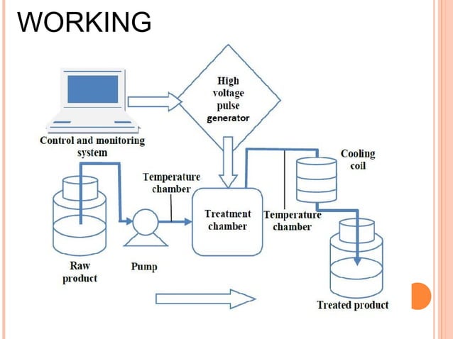 Pulsed Electric Field | PPT